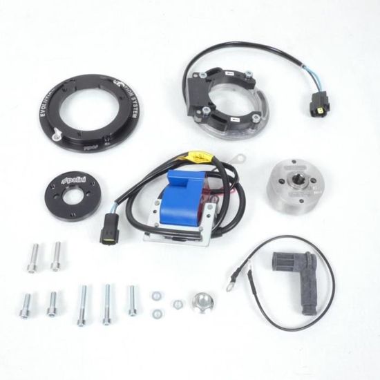 Stator rotor d allumage Polini pour Scooter Yamaha 50 Bw's Avant 2020 ...