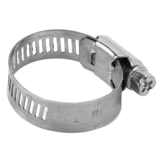 Collier de serrage pour tuyau d'eau en acier inoxydable - Shipenophy ...