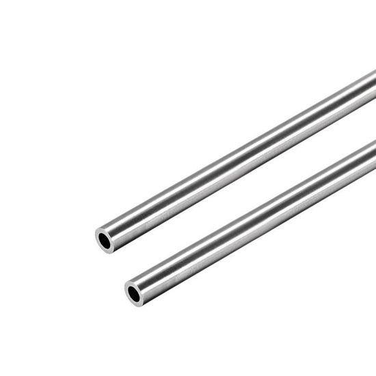 Tuyau Tube Acier inoxydable 304 SOURCING MAP 5mm Dia extérieur 1mm ...
