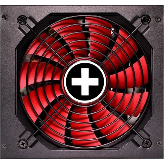 Xp750Mr9 750W Alimentation Pc, Semi Modulaire, 80+ Gold, Gaming, Atx ...