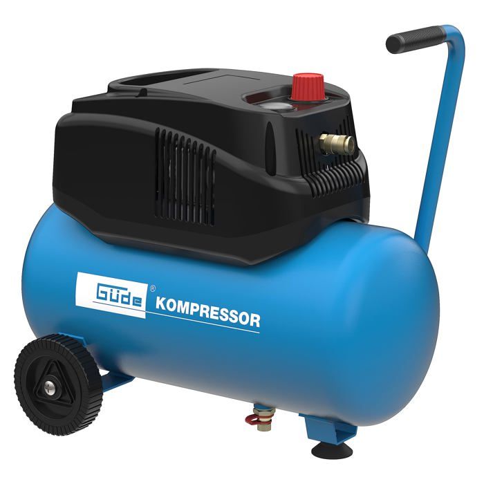 Compresseur Güde - 50122 - Cdiscount Bricolage