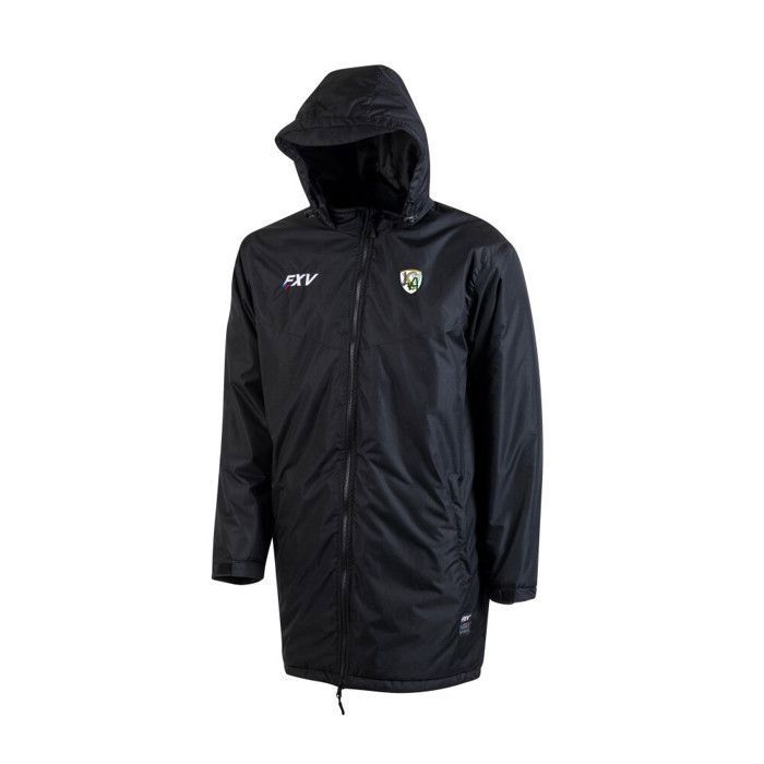 Parka coach Force XV Force 2 noir - Cdiscount Sport