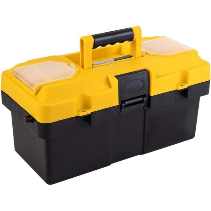 Boîtes À Outils Boîte À Outils Boîte De Rangement Amovible À Deux ...