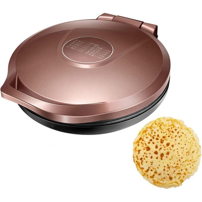Crêpière Multifonction Haute Puissance 1500 W, Puissance De Feu Élevée ...
