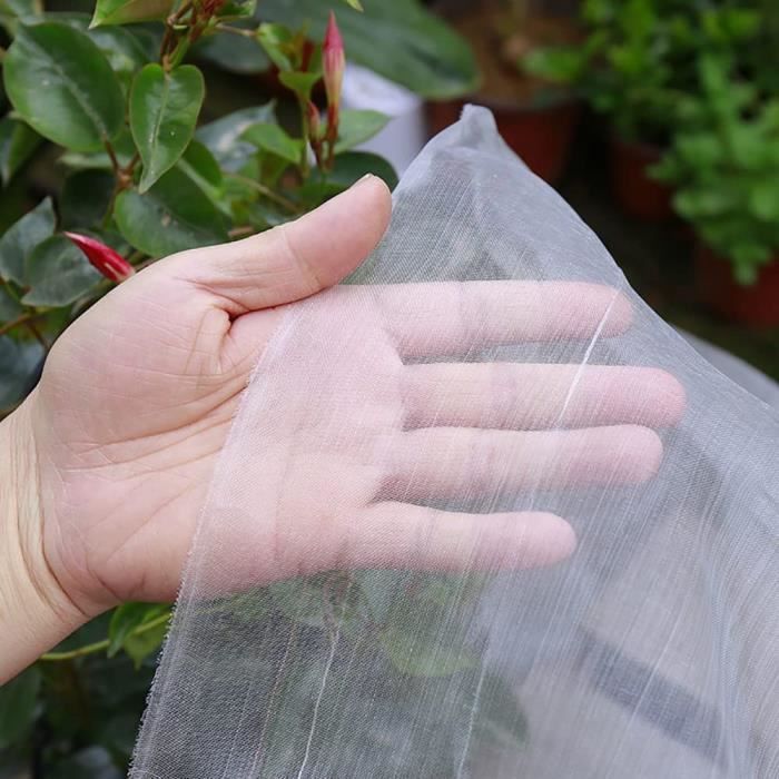 Filets pour Jardin Filet Protection Potager pour Protéger Jardin, Serre ...