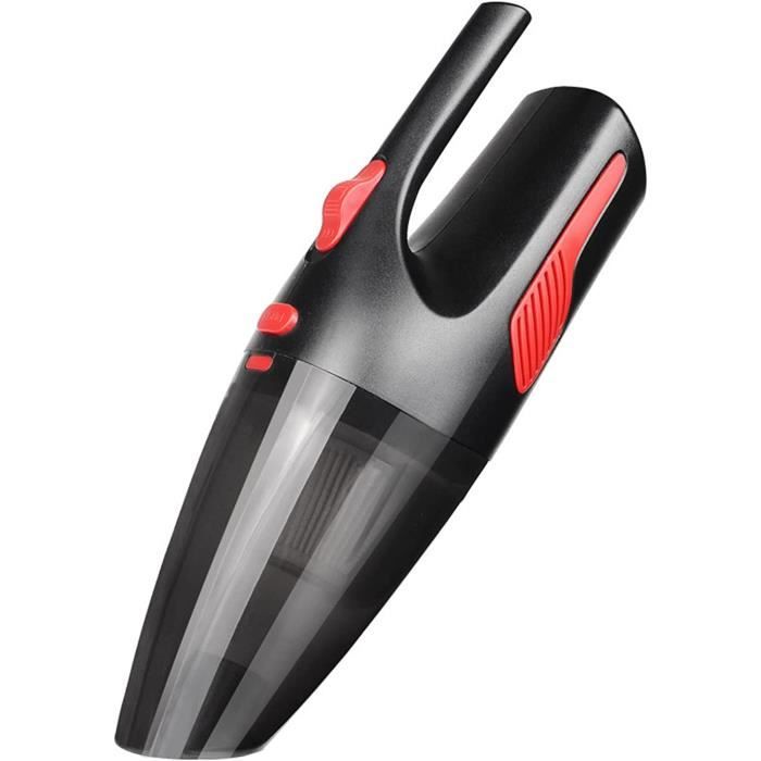 10000PA Aspirateur à Main sans Fil, 150W Aspirateur De Table Main pour ...