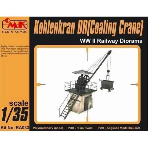 Grue à charbon - CMK - DR 1:35 - Métal - Noir - Adulte - Cdiscount Jeux ...