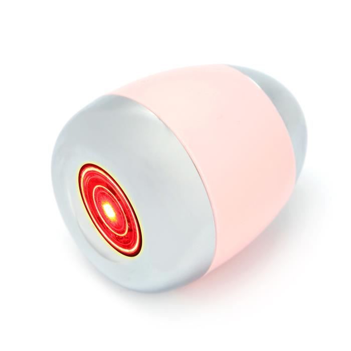 Dispositif de Soin du Visage Magnétique EMS à Lumière Rouge Machine de ...