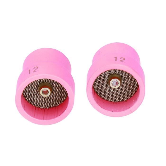 (rose)Buse De Chalumeau De Soudage TIG En Céramique - Design Standard ...