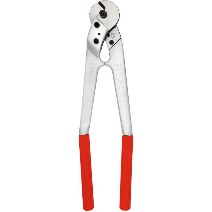 Coupe-câbles deux mains - FELCO - C16 - Coupe Ø 16 mm - Poignées ...