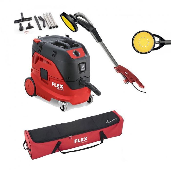 Girafe GE 5 + housse + Aspirateur VCE 33 L MC FLEX - 920043 - Cdiscount ...