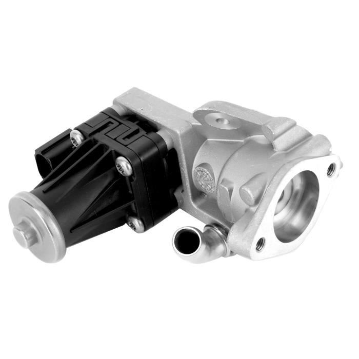 HURRISE Vanne EGR avec joint Vanne EGR avec 2 Joints 9800555380 1730360 ...