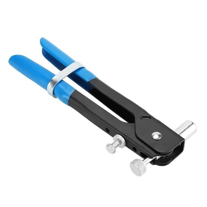 Keenso riveteuse à rivets filetés 86 pièces M3-M8 Rivet Gun Insert Tool ...