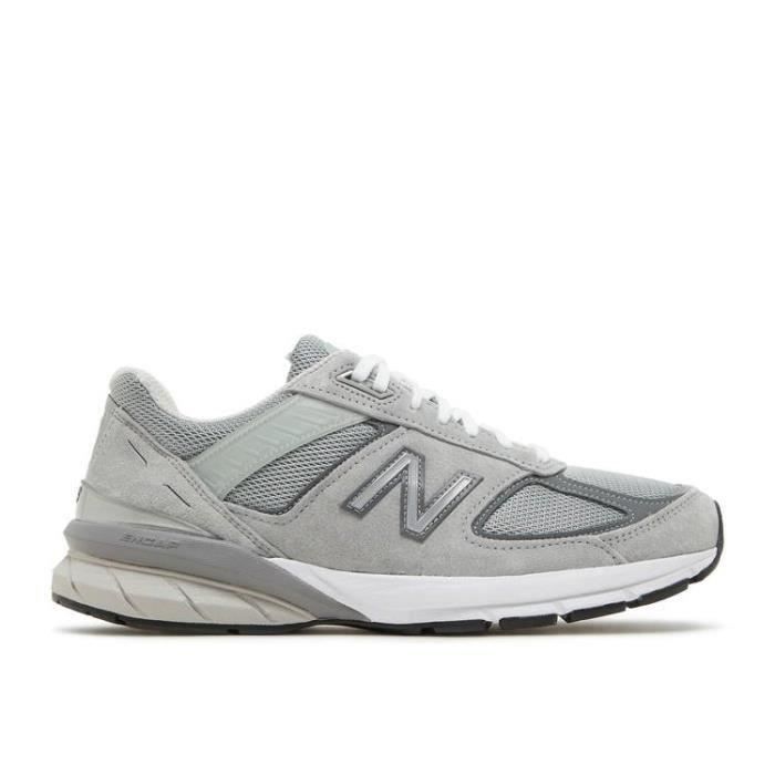 BASKETS NEW BALANCEX NB 990 V5 CASTLEROCK M990GL5 2E HOMME et FEMME Chaussure de Sport Sz-37 ...