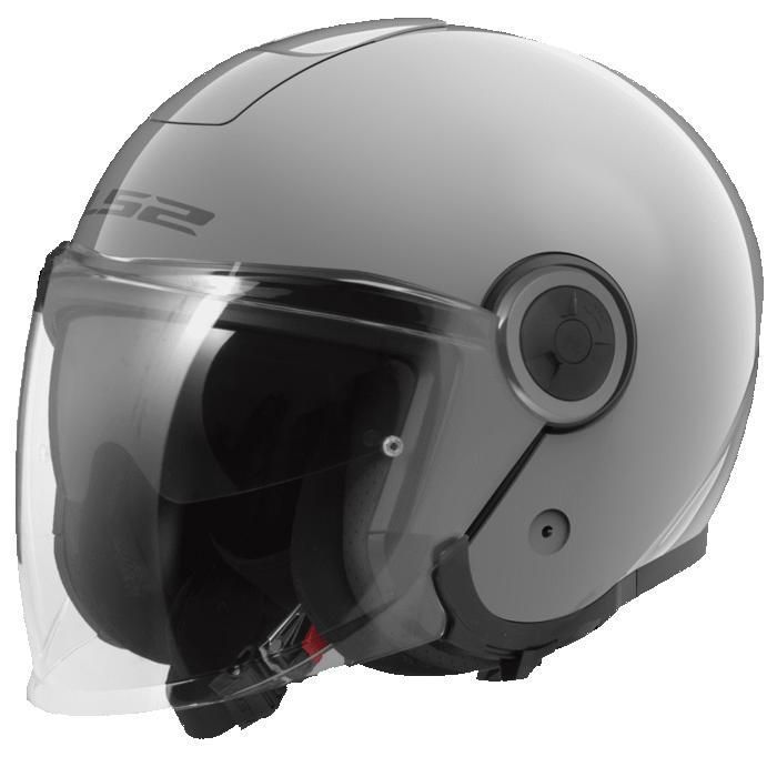 LS2 CASQUE JET OF620 CLASSY SOLID - Cdiscount Auto