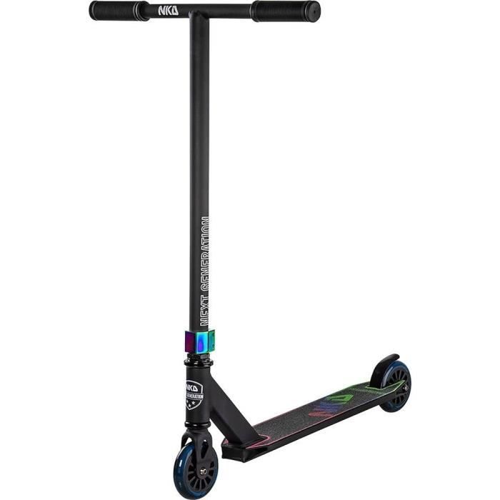 Trottinette Freestyle - NKD - Next Generation - Pour Enfant - Bleu ...