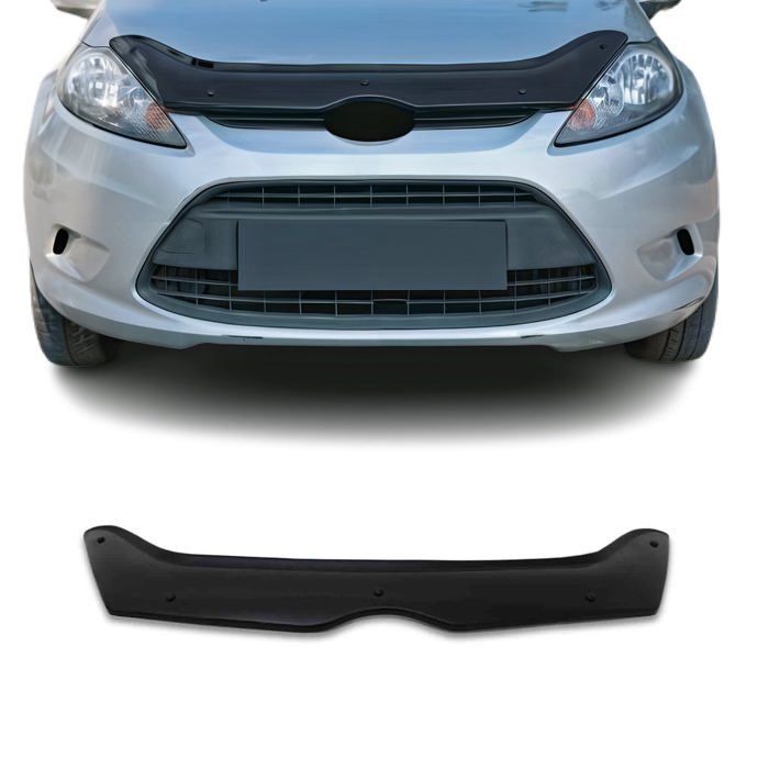 Deflecteurs d'air capot de voiture pour Ford Fiesta 2009-2013 HB ...