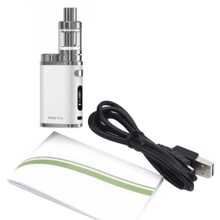 Mini Temperature Control 75W Lcd Vape E Pen Vapor Kit Electronic ...