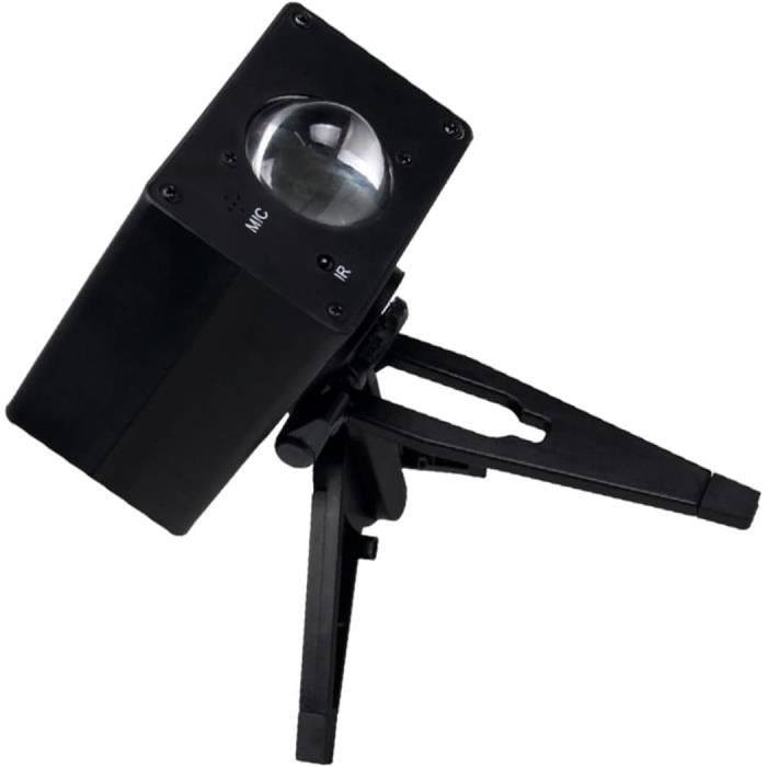 1 Jeu Éclairage De Scène Photographie Lumière Projecteur De Veilleuse Lampes De Bureau Lampe De ...