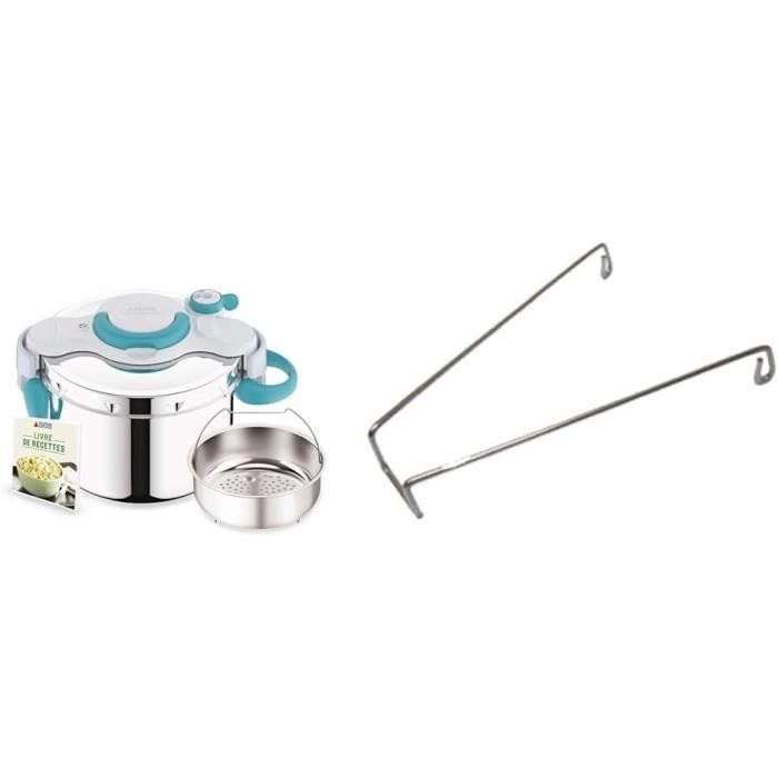 7.5 L Pressure Cooker, Induction, Stainless Steel Pressure Cooker ...