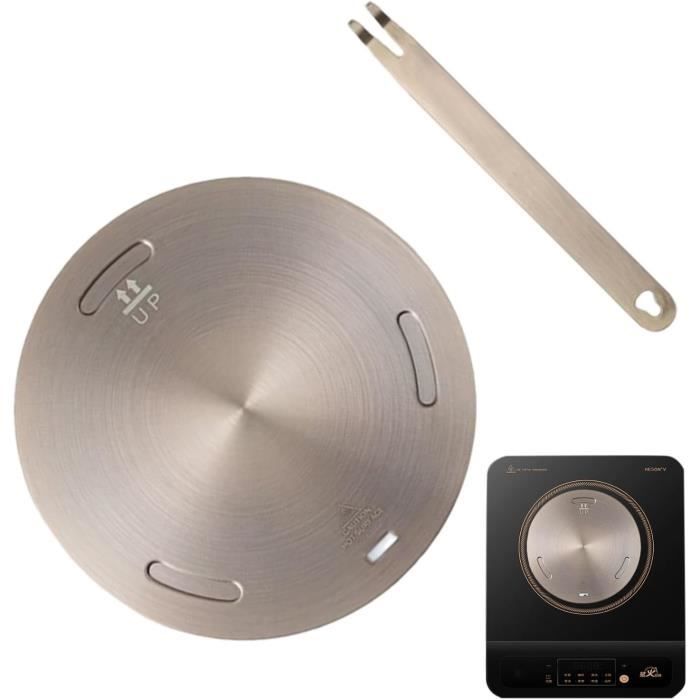Disque Relais Induction Leclerc