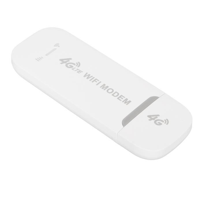 Modem USB LTE 4G WiFi HotSpot - SHIPENOPHY - Portable et pratique ...