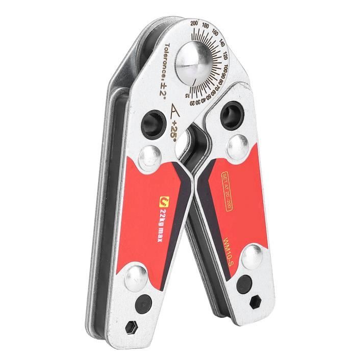 Sonew Outil de Soudage Support de Soudure Magnétique Angles Réglables ...