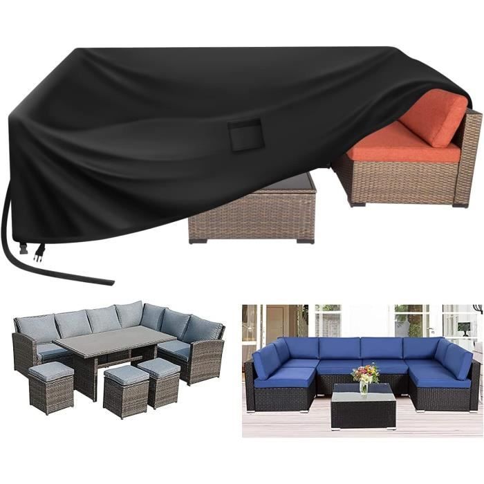 Housse Salon De Jardin