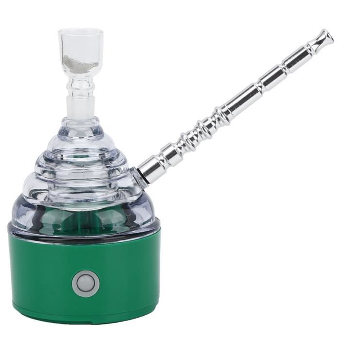 TMISHION Pipe à eau électrique Tuyau de fumée électrique Tuyau de ...