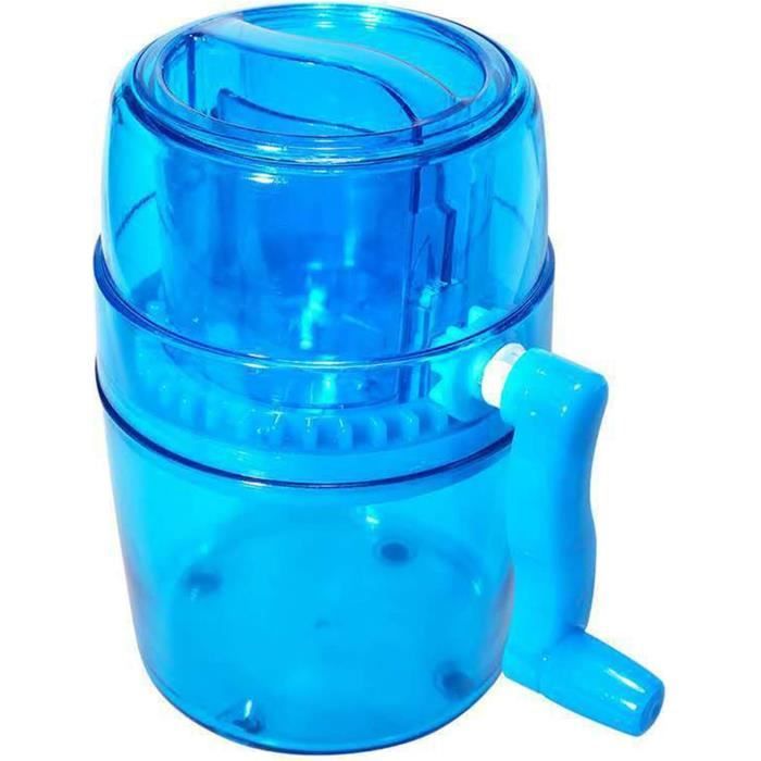 Brise-Glace Manuel - Machine À Granité, Machine À Cône Portable ...