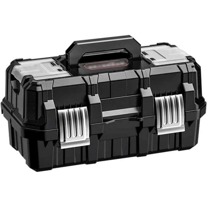 Boîtes À Outils 3 Couches Portable Boîte À Outils Organisateur Trousse ...