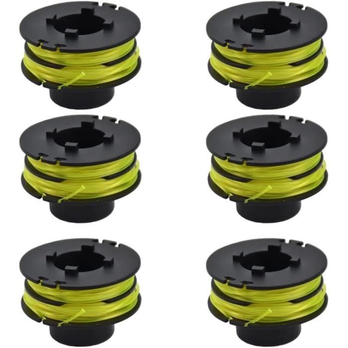 Bobine De Tête De Débroussailleuse De Rechange Pour Rac118 Rlt3525S Fast Post 1,2 Mm, Pour ...