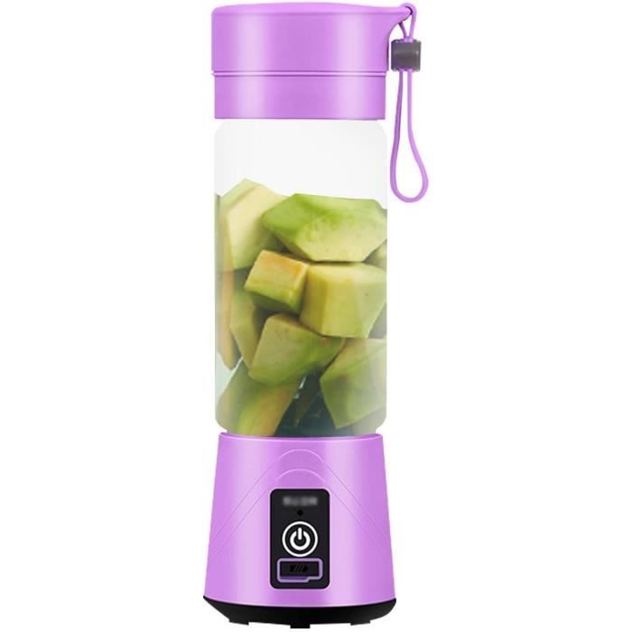 Mixeur Portable Rechargeable Usb | Mini Mixeur Usb Rechargeable ...