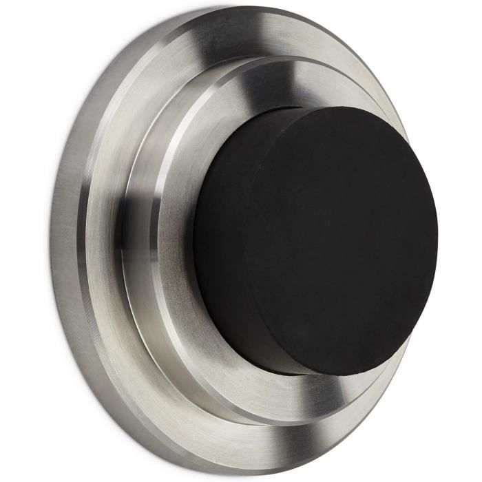 Butée De Porte Hauteur De Daemon 20,5 Mm En Acier Inoxydable Véritable ...