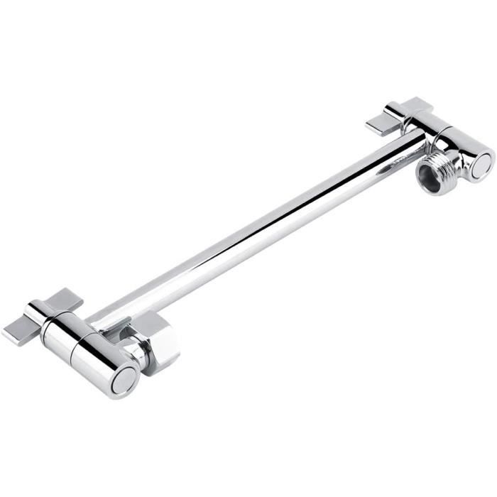 Bras D'Extension Pour Pommeau De Douche Réglable Matériel De Rallonge ...