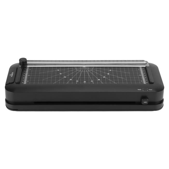 Machine de plastification, multifonction 100W avec 10 sacs de ...