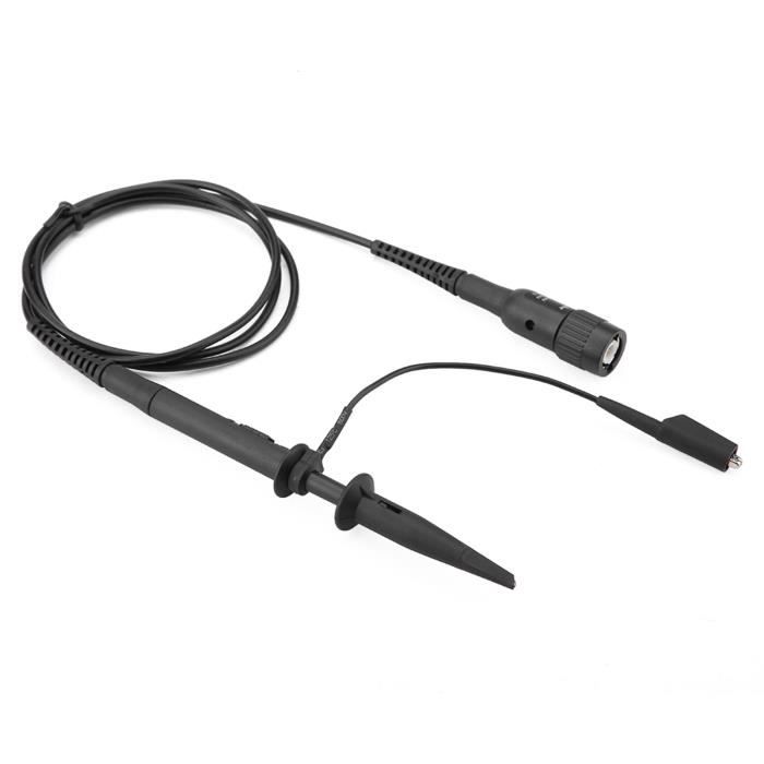 YOSOO Sonde Oscilloscope probe, 200 MHz universal test lead kit ...