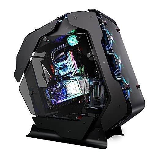ZALMAN Z-MACHINE 500 BOITIER MOYEN TOUR SHOWCASE - Cdiscount Informatique