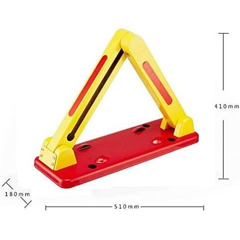 Parking Barrière, Manuel Parking Blocker et Space Saver Parking Place ...