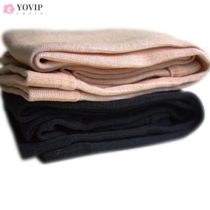 ND-Bas De Compression Médicale À Hauteur Du Genou Pour Homme Et Femme ...