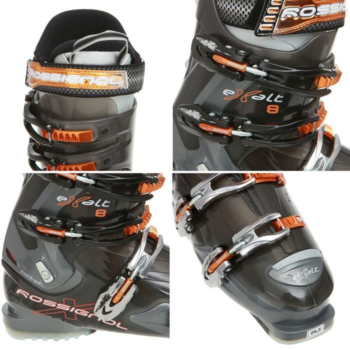 ROSSIGNOL Exalt X8 Homme - Cdiscount Sport