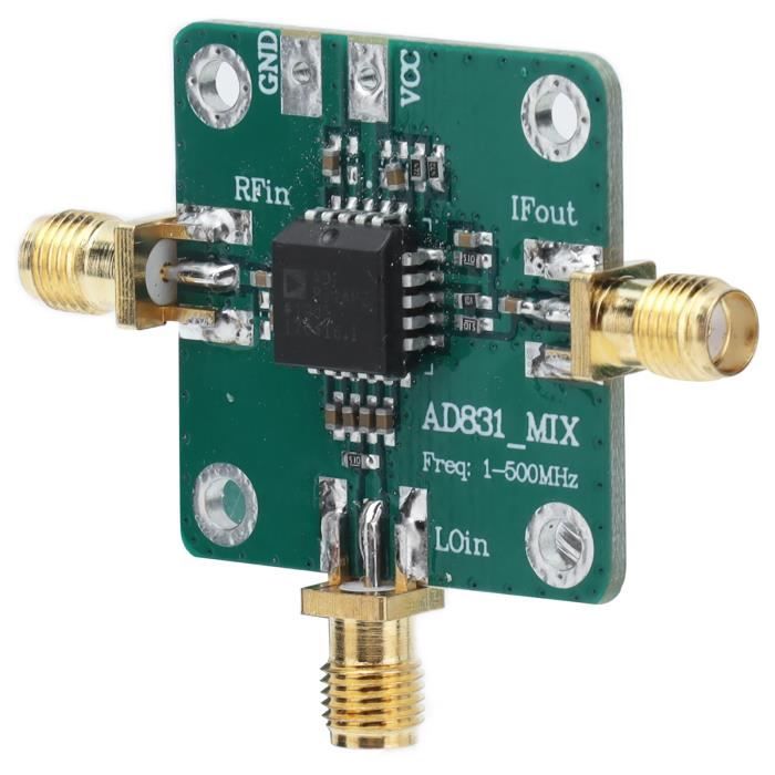 Module de mélangeur RF - EJ.LIFE - AD831 - 0.1-500MHz - Composant ...
