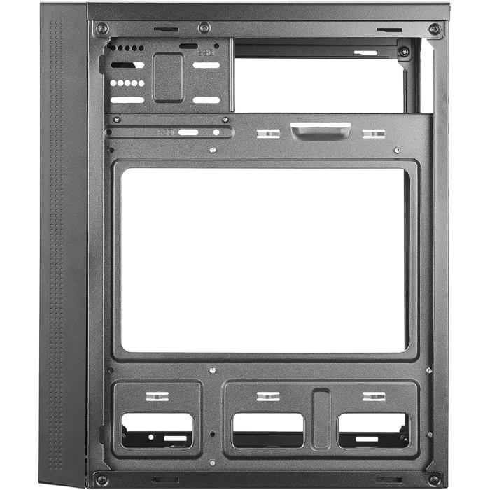 Boîtier PC Micro-ATX compact - DEBSY - AC5500 - Refroidissement par ...