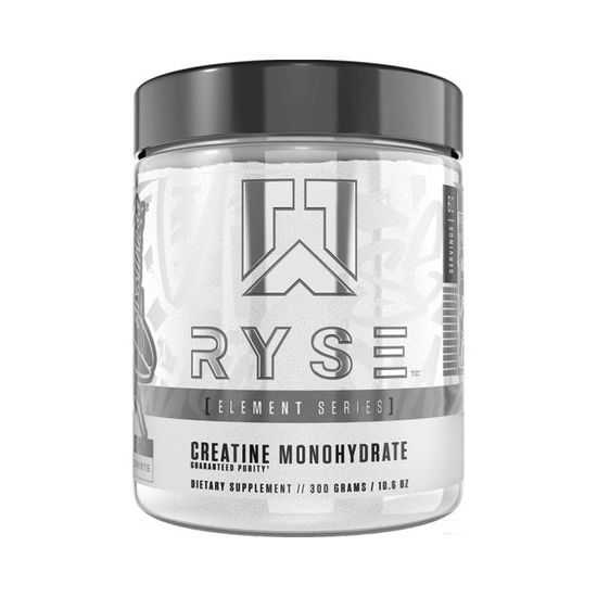 Créatine Monohydra 300g Sans saveur RYSE Creatine - Cdiscount Sport