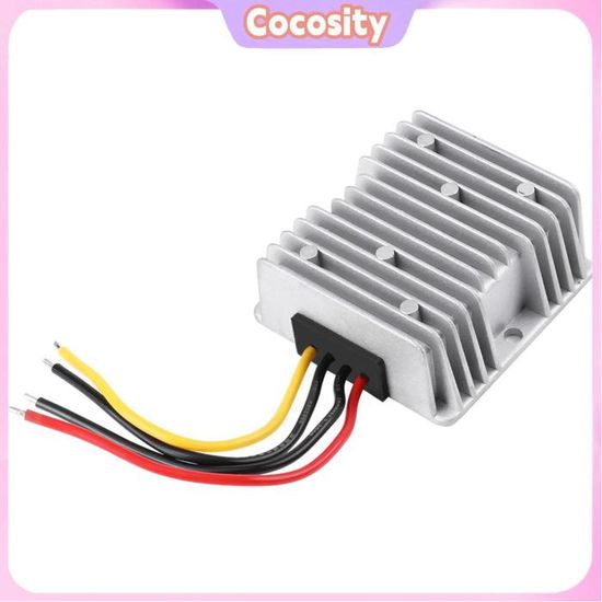 DC DC Step Up Converter 5V en 12V 10A 120W Module D'alimentation Boost pour L'électronique ...