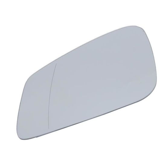Ashata Verre de rétroviseur Miroir d'aile chauffant de voiture côté ...