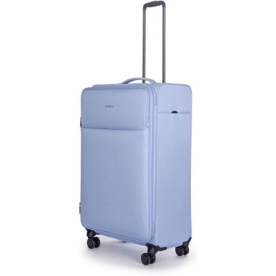 Light + Valise Souple Valise De Voyage À Roulettes Tsa 4 Roulettes ...