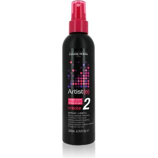 Eugène Perma Spray lissant thermo-protecteur Lissit+, Create Artist(e ...