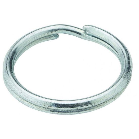 Anneau brisé 1,8x30mm acier nickelé - CHAUBEYRE - 8084903 - Cdiscount ...