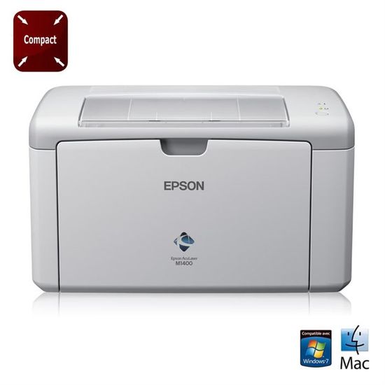 Epson Aculaser M1400 - Cdiscount Informatique